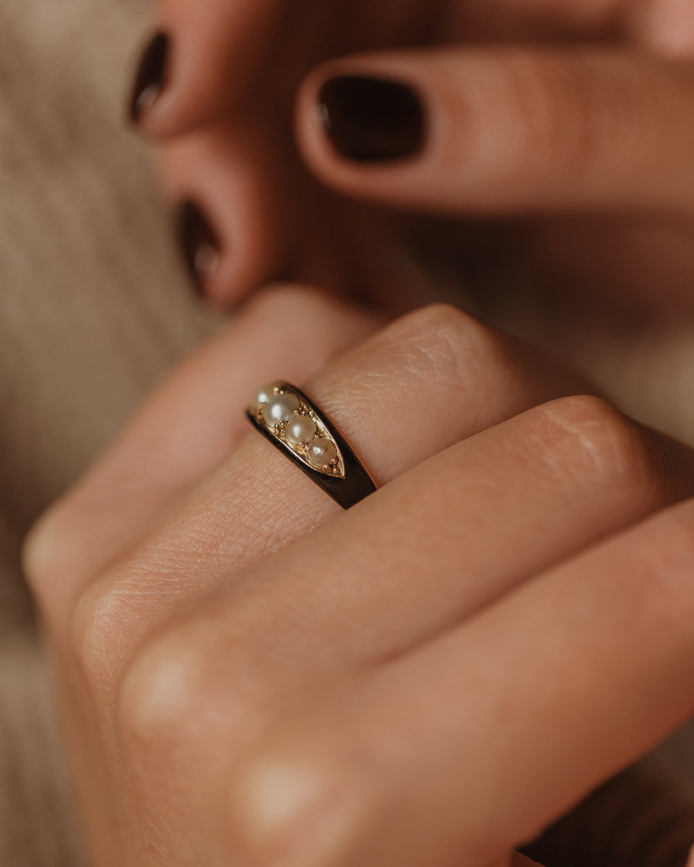 Vintage & Antique Rings | Rock n Rose